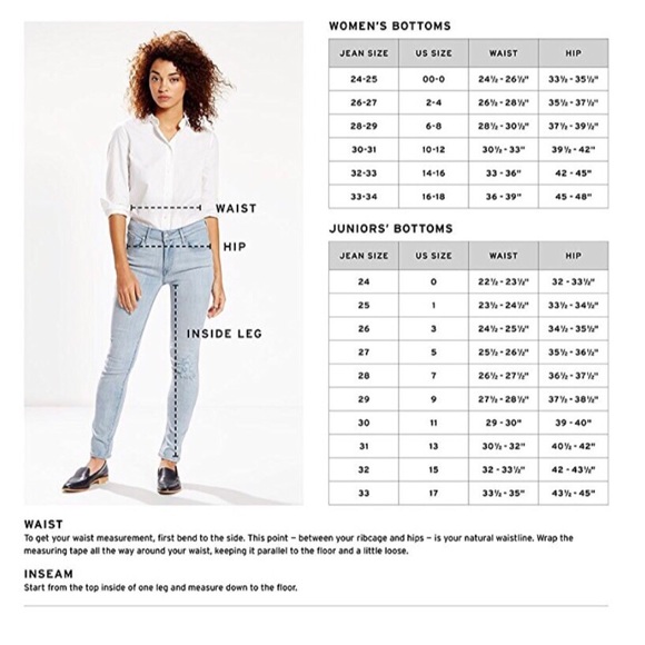 Levi s Jeans Levis Demi Curve Classic Rise Straight Leg Jeans Levi s Jeans Levis Demi Curve Classic Rise Straight Leg Jeans
